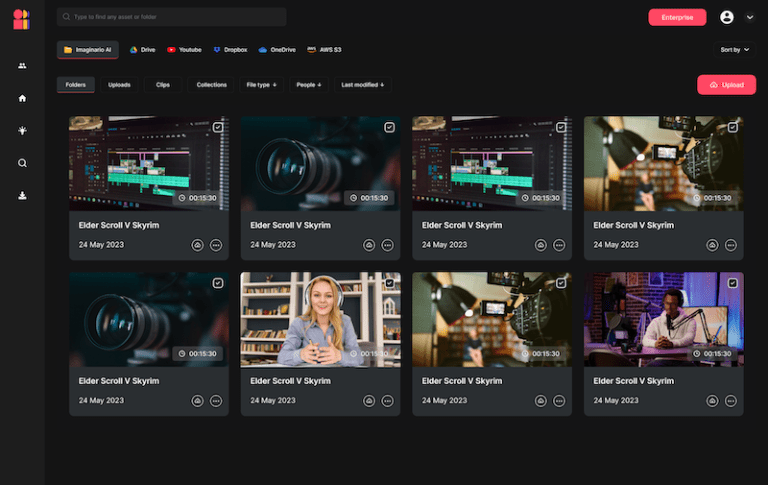AI Video Search and Curation - Find Anything Inside your Videos ...