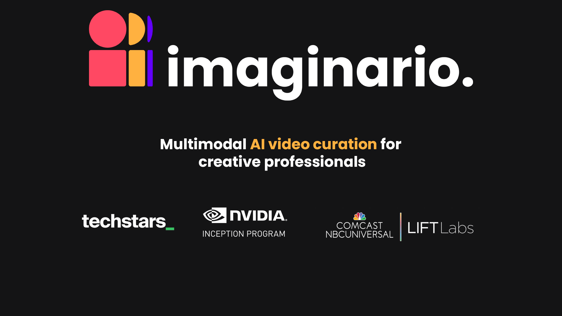 Next-gen AI tagging and logging for video - Labelless video search ...